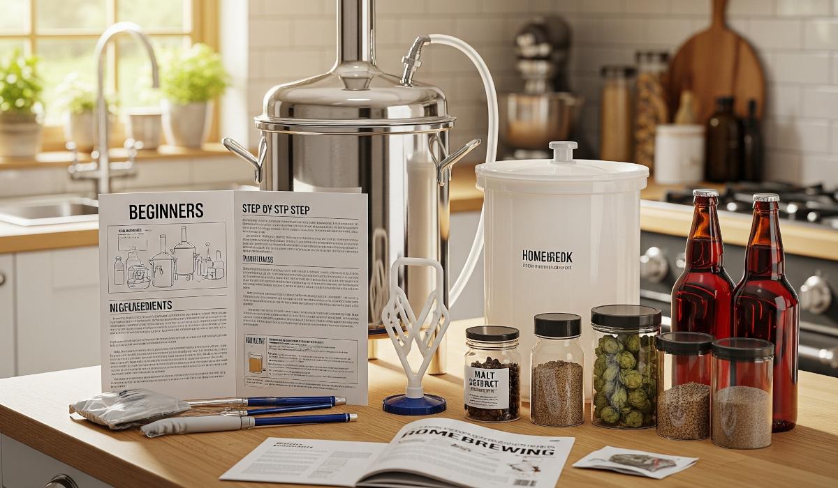 Best Home Brew Kits for Beginners in the UK: The Ultimate Guide